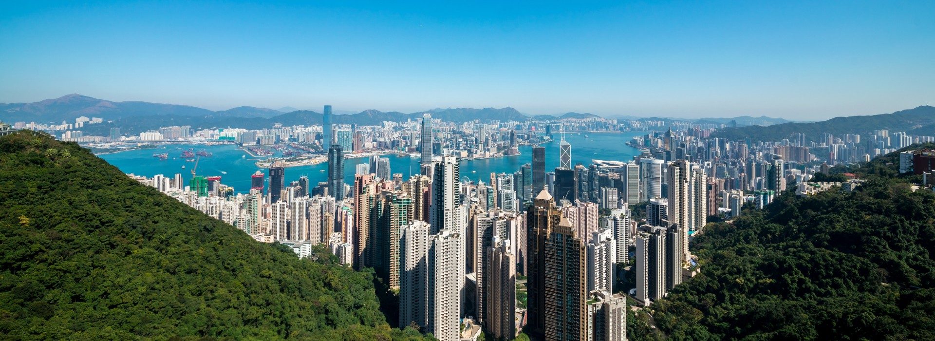 Swire Properties | Now For Nature